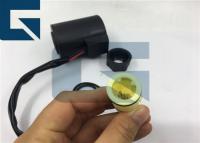 China Iron Material EC210 EC240 EC290 12V Solenoid Valve 14527267 VOE14527267 for sale