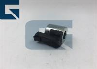 China R225-7 Solenoid Valve Coil 24V For Hydraulic Pump LB-A2027 High Performance for sale