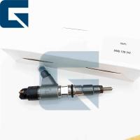 China 0445120347 0445 120 347 Diesel Fuel Injector for C7.1 Engine for sale