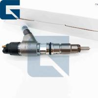 China 0445120347 0445 120 347 Diesel Fuel Injector for C7.1 Engine for sale