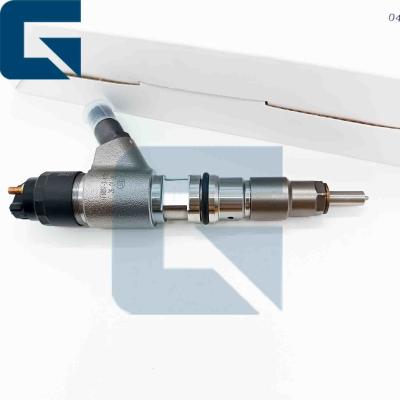 China 0445120347 0445 120 347 Diesel Fuel Injector for C7.1 Engine for sale