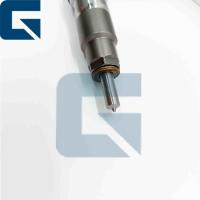 China 0445120347 0445 120 347 Diesel Fuel Injector for C7.1 Engine for sale