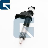 China 295050-0451 Fuel Injector for 6WG1 Engine for sale