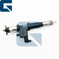 China 295050-0451 Fuel Injector for 6WG1 Engine for sale