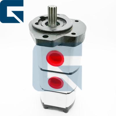 China 6666930 Hydraulic Gear Pump for 225 231 Mini Excavator for sale
