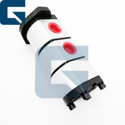 China 6666930 Hydraulic Gear Pump for 231 Excavator for sale