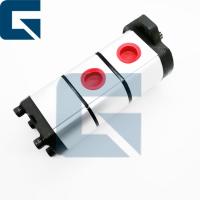 China 6666930 Hydraulic Gear Pump for 231 Excavator for sale