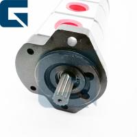 China 6666930 Hydraulic Gear Pump for 231 Excavator for sale