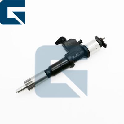 China 295050-0451 295050-0450 Excavator Construction Machinery Parts for Engine 6WG1 Injector Nozzle for sale