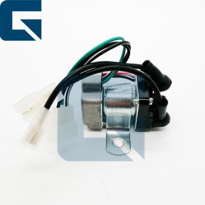 China ZAX200 6BG1 Starter Relay for Engine Parts for sale