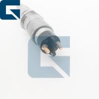 China 87538122 Diesel Fuel Injector for Engine SAA6D114E for sale