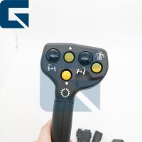 China 589-4122 14M Motor Graders Control Joystick Handle 5894122 Construction Machinery Part for sale