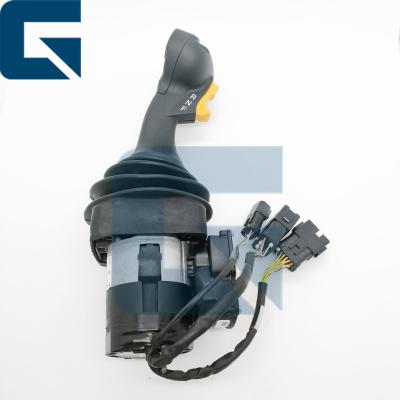 China 589-4122 14M Motor Graders Control Joystick Handle 5894122 Construction Machinery Part for sale