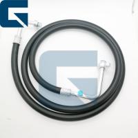 China VOE14601888 EC210B Excavator Air Conditioning Unit Line 14601888 for Construction Machinery Parts for sale