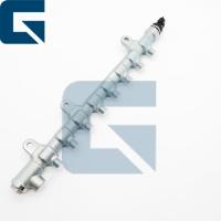 China T410594 375-2649 C7.1 Engine Fuel Common Rail Assembly Fit for E323D2 Excavator for sale