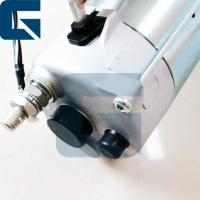 China 436-9104 423-9049 24V C7.1 Engine Starter Compatible with for E329E Excavator for sale