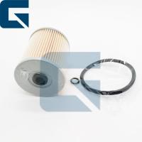 China YM120324-55760 Fuel Filter for PC95R-2 Excavator for sale