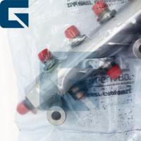 China 438-3416 Fuel Common Rail 4383416 for E320D Excavator for sale