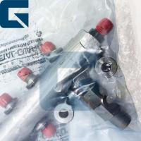 China 438-3416 Fuel Common Rail 4383416 for E320D Excavator for sale