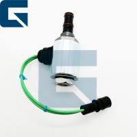 China 186-1525 1861525 Solenoid Valve for 3116 3306 Engine Parts for sale