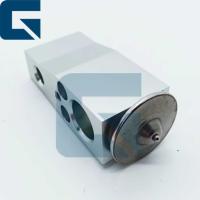 China ND447500-2750 Air Conditioning Expansion Valve for Excavator PC200-8 PC220-8 for sale
