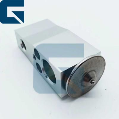 China ND447500-2750 Air Conditioning Expansion Valve for PC240 PC300 Excavator for sale