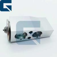 China ND447500-2750 Air Conditioning Expansion Valve for PC240 PC300 Excavator for sale