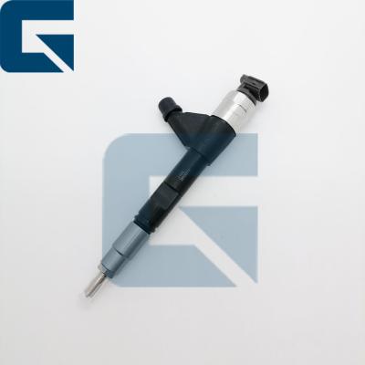 China 295050-1160 2950501160 Fuel Injector for 239D 249D Loader Parts for sale