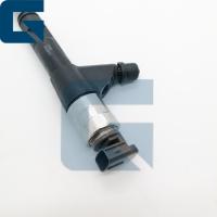 China 295050-1160 2950501160 Fuel Injector for 239D 249D Loader Parts for sale
