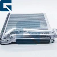 China ND446600-0991 Air Conditioner Evaporator for PC130 PC350 PC400 Excavator for sale