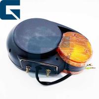 China 5241609 524-1609 Right Hand Lamp Head Assembly for Trucks for sale
