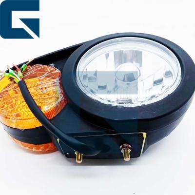 China 5241609 524-1609 Right Hand Lamp Head Assembly for Trucks for sale