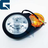 China 5241609 524-1609 Right Hand Lamp Head Assembly for Trucks for sale