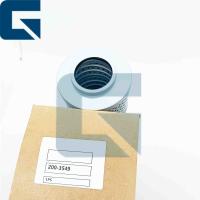 China 200-3549 2003549 Hydraulic Oil Filter Element 345C 345D Excavator for sale