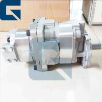 China 705-51-30660 7055130660 Hydraulic Pump for D85MS-15 D85EX-15 Bulldozer for sale