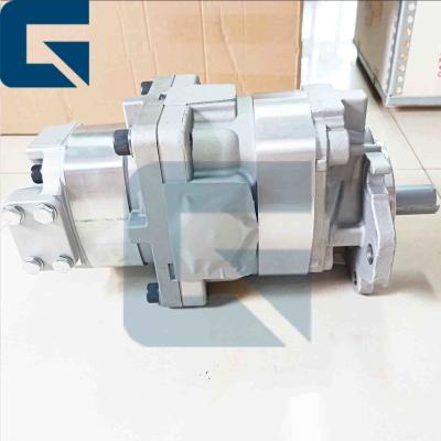China 705-51-30660 7055130660 Hydraulic Pump for D85MS-15 D85EX-15 Bulldozer for sale