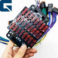 China 111-4812 1114812 Fuse Box Wire Harness for 311B 312B Excavator for sale