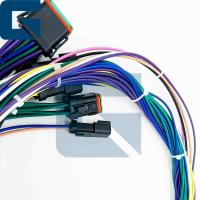 China 111-4812 1114812 Fuse Box Wire Harness for 311B 312B Excavator for sale