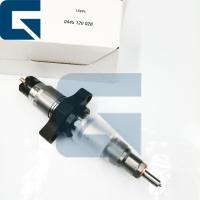 China 0445 120 028 0445120028 Diesel Fuel Injector for Engine Parts for sale