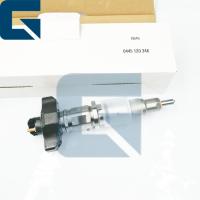 China 0445 120 346 0445120346 Common Rail Injector for Diesel Engine for sale