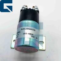 China 165- 4026 1654026 Solenoid Valve for Excavator 312B 312C Switch Excavator for sale