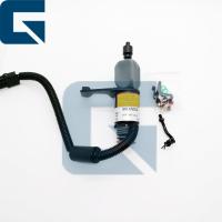 China D59-105-23+A Engine Fuel Shut-Off Stop Solenoid Valve for D6114 Diesel Engine for sale