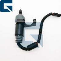 China D59-105-23+A Engine Fuel Shut-Off Stop Solenoid Valve for D6114 Diesel Engine for sale