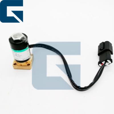 China 561-15-47210 Solenoid Valve for WA380 Wheel Loader for sale