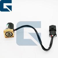 China 561-15-47210 5611547210 Solenoid Valve for WA380 WA460 Excavator for sale