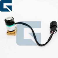 China 561-15-47210 5611547210 Solenoid Valve for WA380 WA460 Excavator for sale