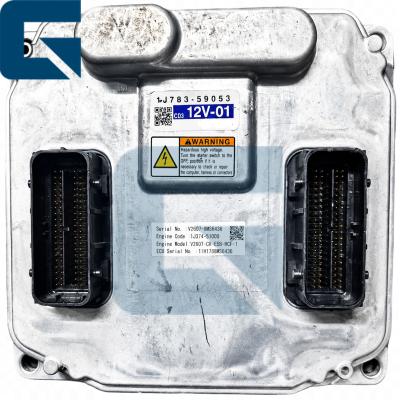 China 1J783-59053 1J78359053 Computer Board Controller ECU for V3307 Engine for sale