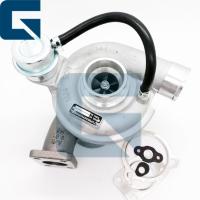 China 2674A226 Turbocharger for 1104C-44T Engine for sale