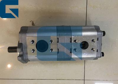 China Crane Sk Rk70 KFP2130-KP2117CMMS Hydraulic Pilot / Gear Pump for sale