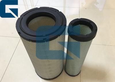 China PC200-8 Excavator Engine Parts Air Filter Element  600-185-4100 6001854100 for sale
